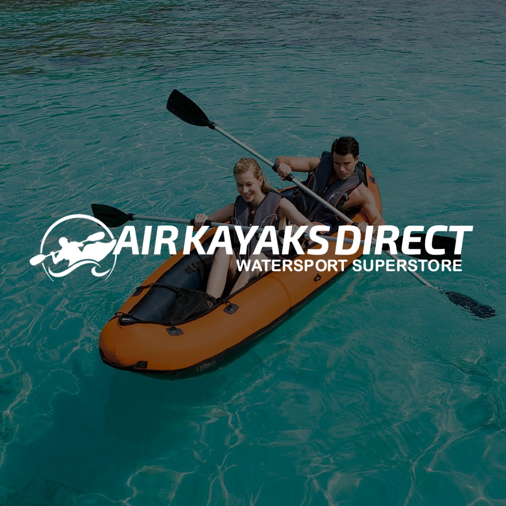Inflatable Kayaks, SUPS & Watercraft Online & More - Air Kayaks Direct