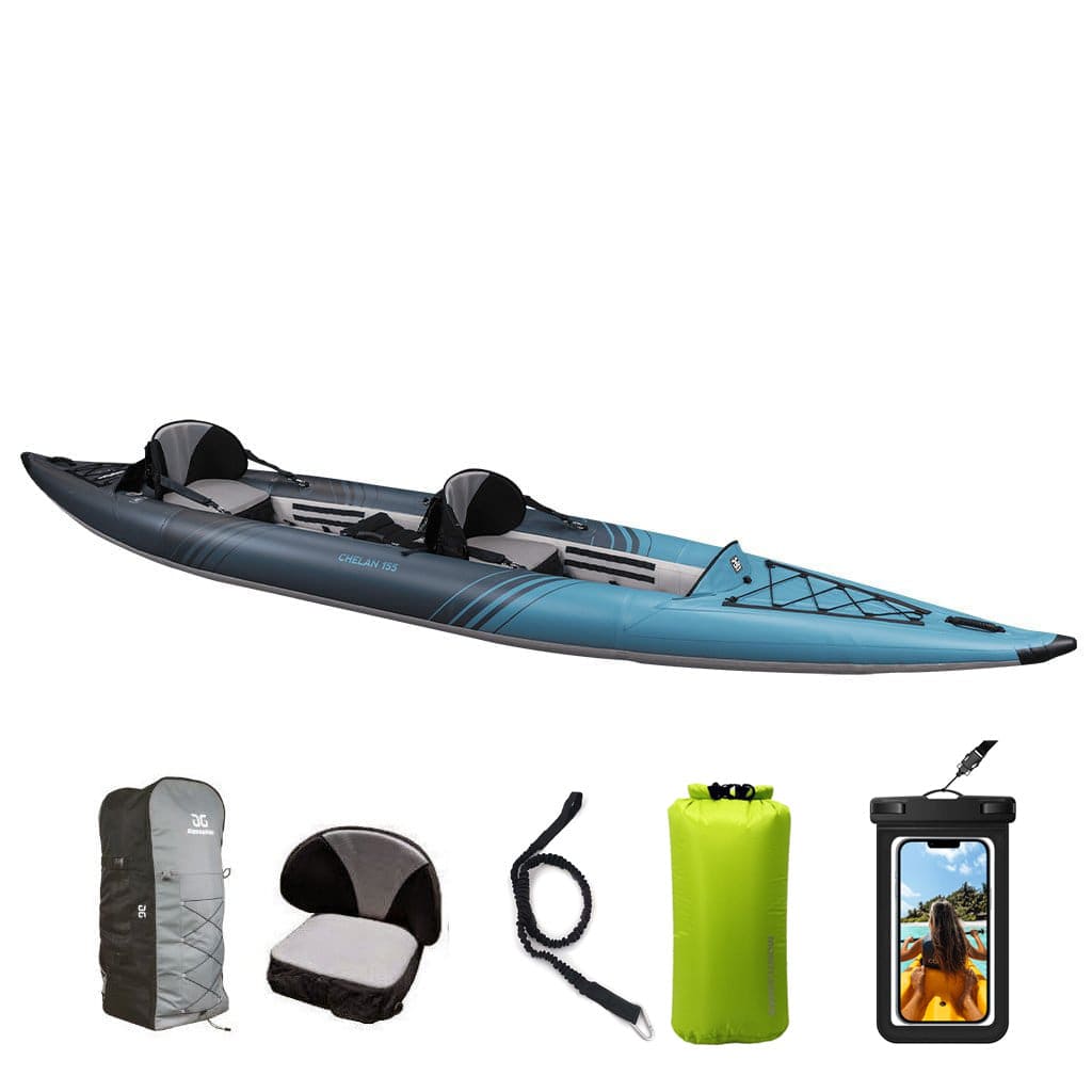 Inflatable Kayaks — Air Kayaks Direct