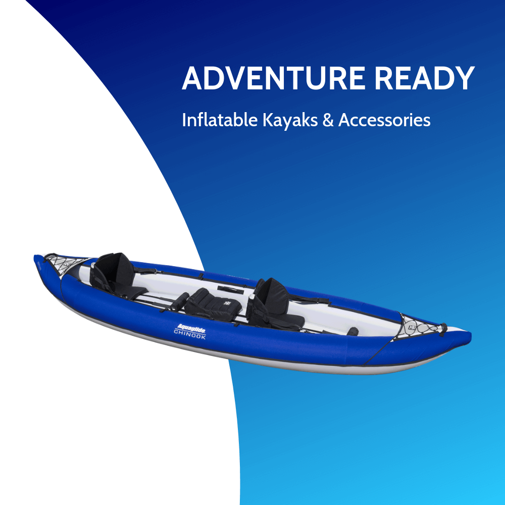 Inflatable Kayaks — Air Kayaks Direct