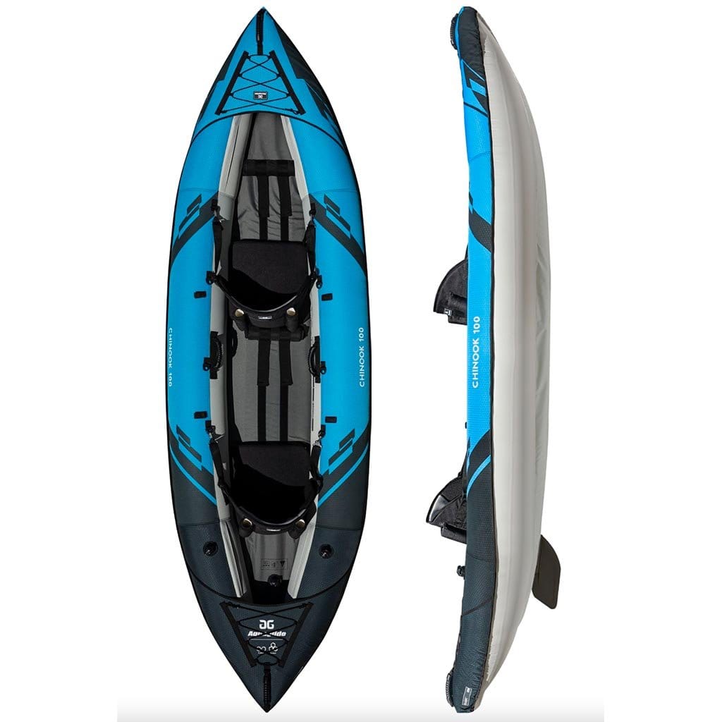 Inflatable Kayaks — Air Kayaks Direct