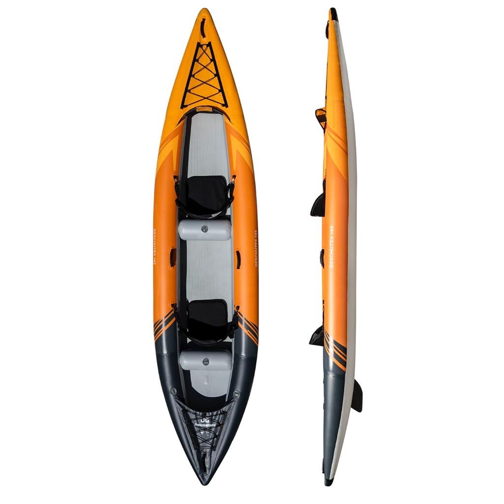 Inflatable Kayaks — Air Kayaks Direct