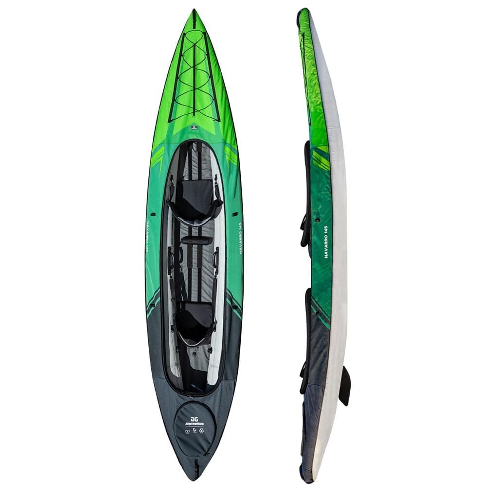 Inflatable Kayaks — Air Kayaks Direct