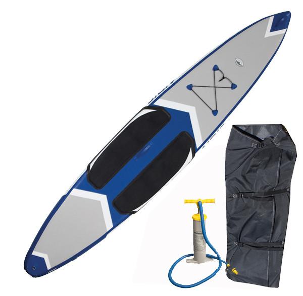 Walker Bay Airis HardTop Tour Inflatable SUP 12.5ft — Air Kayaks Direct