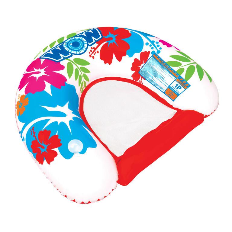 WOW U-Float Inflatable Float — Air Kayaks Direct