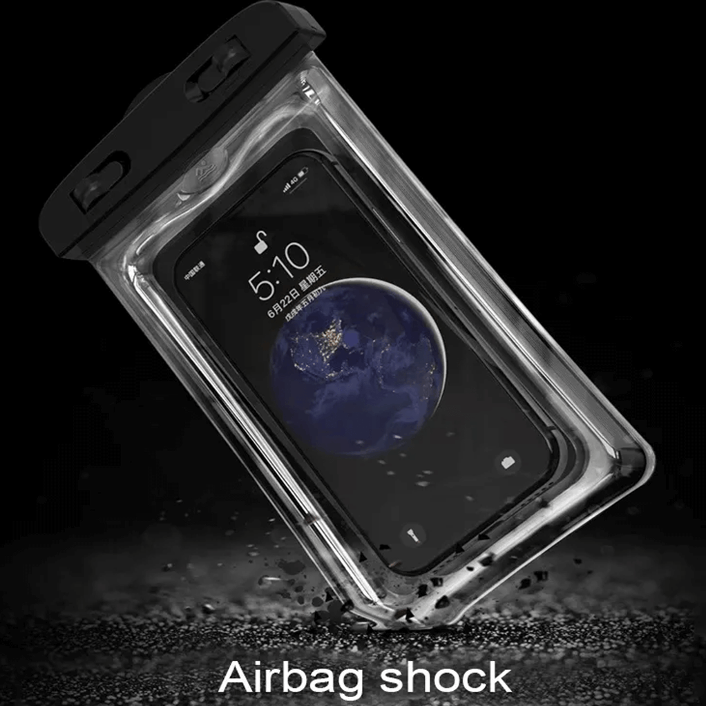 Universal Waterproof Smart Phone Pouch Case — Air Kayaks Direct