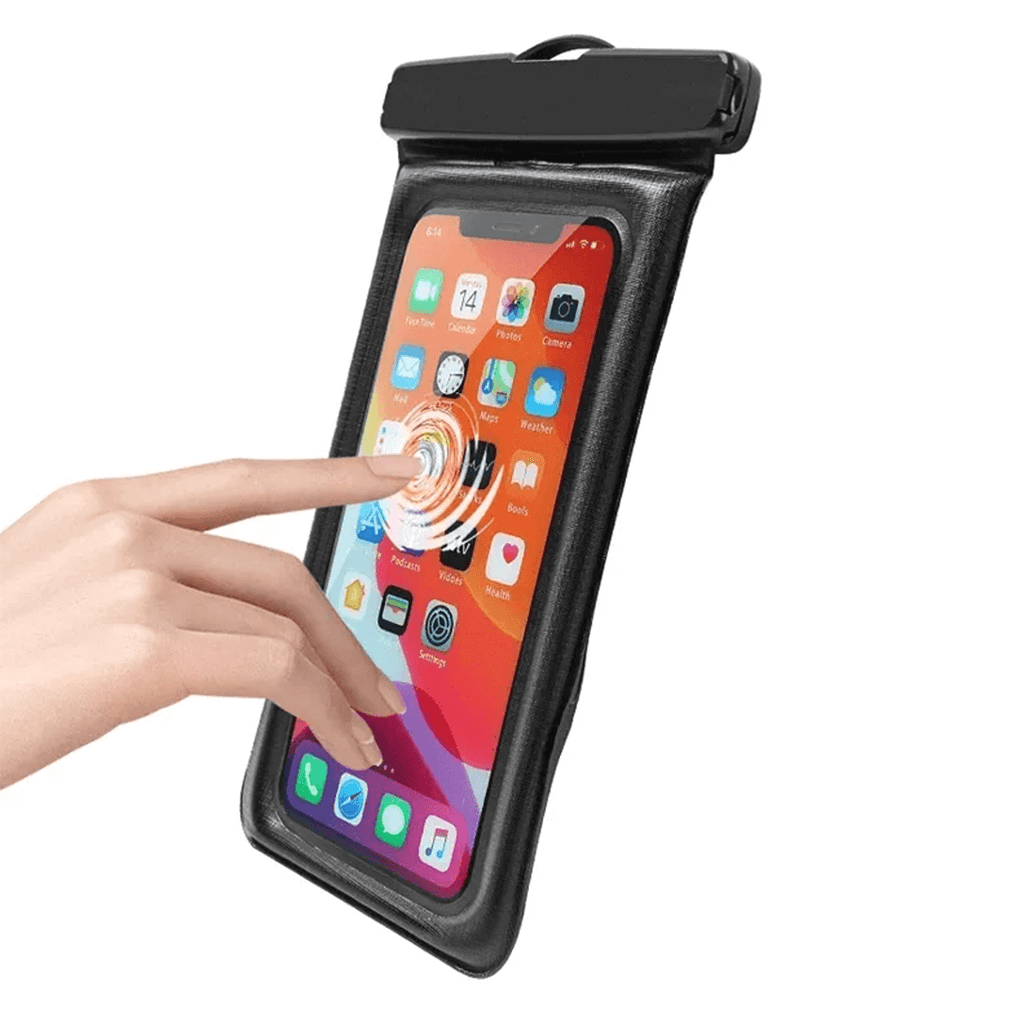Universal Waterproof Smart Phone Pouch Case — Air Kayaks Direct